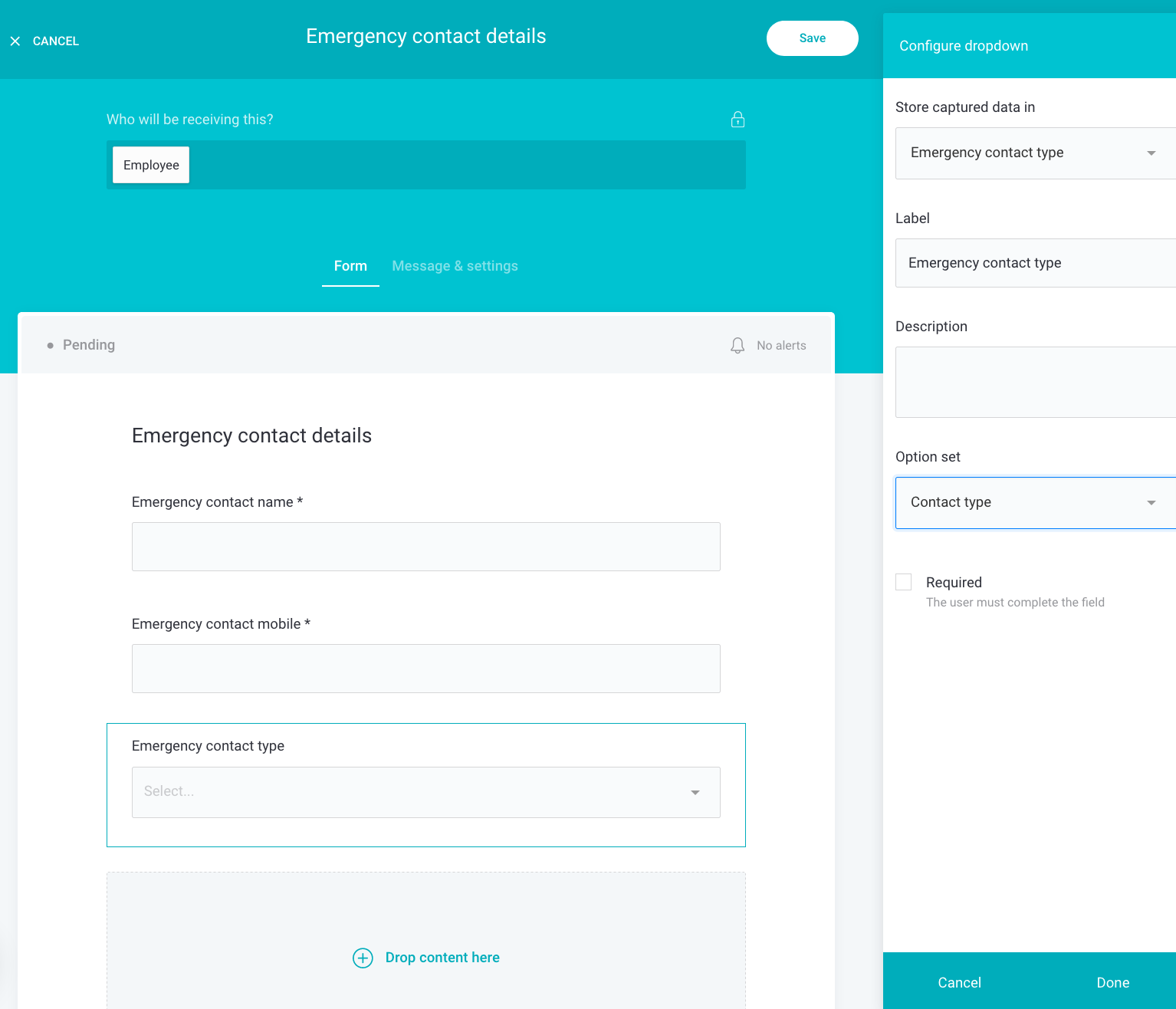 Workflow Templates: Stages & Milestones – Ento Help